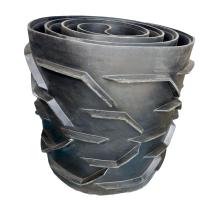 China 2106086 Material Conveyor Belt W195 W200 W205 W215 Discharge Belt For Road Milling Machine Parts for sale