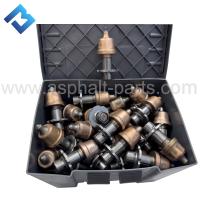China BNT6/20 Milling Picks Bits Teeth For Milling Machine PN 2642523 for sale