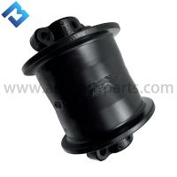 China Track Roller Thrust Wheel 120585 Roller 2013745 For S700 S800 SP500 Asphalt Paver Parts for sale