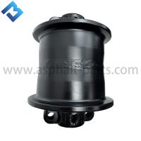 China Track Roller Thrust Wheel 120585 Roller 2013745 For S700 S800 SP500 Asphalt Paver Parts for sale
