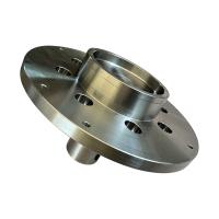 China Flange For Asphalt Paver ABG8620 ABG8820 Part Number RM80706146 80706146 for sale