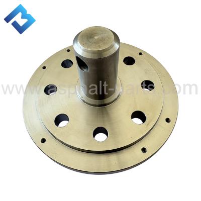 China Flange For Asphalt Paver ABG8620 ABG8820 Part Number RM80706146 80706146 for sale