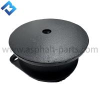 China Rubber Buffer Shock Absorber BNT1002 AC70 Hyundai H120 For Road Roller for sale