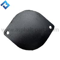 China Rubber Buffer Shock Absorber BNT1002 AC70 Hyundai H120 For Road Roller for sale