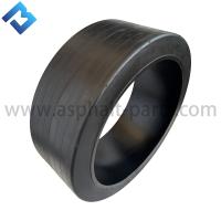 China Tire Front Wheel For Milling Machine W100 W130H Part Number 2136688 2149237 for sale