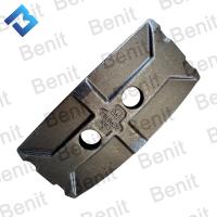 China Arc Ejector Scraper Plate For Milling Machine W250 Part Number 2140635 for sale