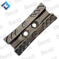 China Arc Ejector Scraper Plate For Milling Machine W250 Part Number 2140635 for sale