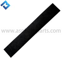 China Hopper Rubber Baffle 4812028565 Two Sides Of Hopper For Asphalt Paver Parts for sale