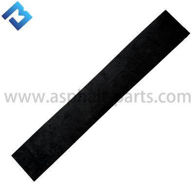 China Hopper Rubber Baffle 4812028565 Two Sides Of Hopper For Asphalt Paver Parts for sale
