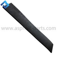 China Hopper Rubber Baffle 4812028565 Two Sides Of Hopper For Asphalt Paver Parts for sale