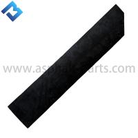 China SD2530 4812227290 Hopper Rubber Baffle For Asphalt Paver Parts Two Sides Of Hopper for sale