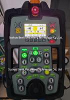 China New Side Controller 3L Panel for Asphalt Paver Parts 2480191 for sale