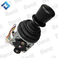 China Walking Control Joystick 8/24V Travel Control Handle Walk Control Handle Original Joystick 2187197 2187202 For Asphalt Paver Spare Parts for sale
