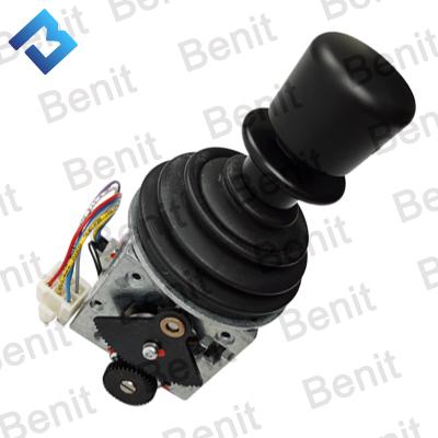 China Walking Control Joystick 8/24V Travel Control Handle Walk Control Handle Original Joystick 2187197 2187202 For Asphalt Paver Spare Parts for sale