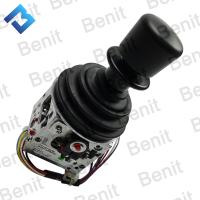 China Walking Control Joystick 8/24V Travel Control Handle Walk Control Handle Original Joystick 2187197 2187202 For Asphalt Paver Spare Parts for sale