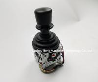 China Walking Control Joystick 8/24V Travel Control Handle Walk Control Handle Original Joystick 2187197 2187202 For Asphalt Paver Spare Parts for sale