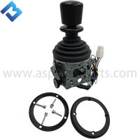China Walking Control Joystick 8/24V Travel Control Handle Walk Control Handle Original Joystick 2187197 2187202 For Asphalt Paver Spare Parts for sale