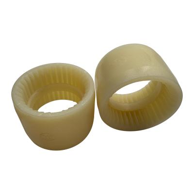 China Nylon Shaft Sleeve VB795 Hammer Motor Connection 56296213 For Asphalt Paver Spare Parts for sale