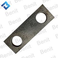 China Thermal Conductive Aluminum Block 89590119 For Asphalt Paver Ironing Plate Temperature Sensor Clamp Block Lower Side for sale