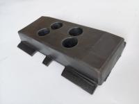 China Benit Track Pad AED0163 One Unit Track Shoes For Sumitomo Asphalt Paver Parts for sale