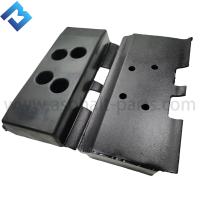 China Benit Track Pad HA60C Track Shoes For Sumitomo Asphalt Paver Parts for sale