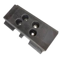 China Asphalt Paver Spare Parts Replacement Complete Track Shoe Track Pad HA60C for sale