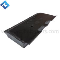 China Track Pad Track Shoe For Asphalt Paver Part Number AED0192 for sale