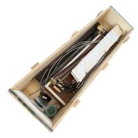 China Screed Plate Kit AB475TV Iron Plate 4617500100 4617500096 For Asphalt Paver Part Ironing Plate for sale
