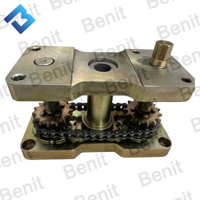 China Height Adjustment Device 2039821 Telescopic Right AB600-2TV Asphalt Paver Spare Parts for sale