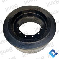 China Soild Tyre Ingersoll Rand PC1000R With Video Technical Support After Service for sale