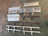 China Heating Rod AB220-3TV Screed Plate Kit 2342131 For Asphalt Paver Spare Parts for sale
