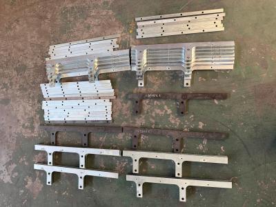 China Heating Rod AB220-3TV Screed Plate Kit 2342131 For Asphalt Paver Spare Parts for sale