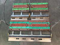 China Heating Rod AB220-3TV Screed Plate Kit 2342131 For Asphalt Paver Spare Parts for sale