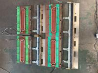 China Screed Plate Kit 2436327 Basic Screed AB220-3TV For Asphalt Paver Spare Parts for sale