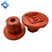 China 2197999 Dust Proof Cover HT1122 Original Cover Holder Rubber Cover For Road Milling Machine Spare Parts for sale