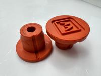 China 2197999 Dust Proof Cover HT1122 Original Cover Holder Rubber Cover For Road Milling Machine Spare Parts for sale
