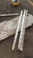 China Sliding Rail AB500-2TP2 S1603-2 2009647 2228916 For Asphalt Paver Spare Parts for sale