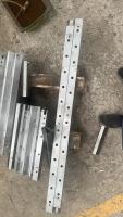 China Sliding Rail AB500-2TP2 S1603-2 2009647 2228916 For Asphalt Paver Spare Parts for sale