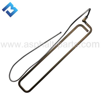China Tamper Heating Rod AB340TV 0.85M Section Tamper Bar For Asphalt Paver Spare Parts for sale