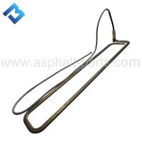 China Tamper Heating Rod AB340TV 0.85M Section Tamper Bar For Asphalt Paver Spare Parts for sale