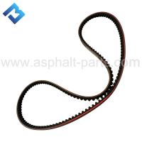 China V Belts Multi Wedge Drive Belt 2244137 Driving Belt For Road Milling Machine Parts for sale