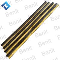China Asphalt Paver Wear Parts V6000TVE Hammer Wear Resistant Bar Kit Tamper Bar Wear Plate 4812038827 for sale