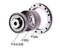 China Ai Robot Humanoid Robot Components Rotary Actuator for sale
