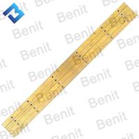 China V6000TV Brass Wear Resistant Bar 4812017301 For Asphalt Paver Wear Parts for sale