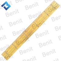 China V6000TV Brass Wear Resistant Bar 4812017301 For Asphalt Paver Wear Parts for sale