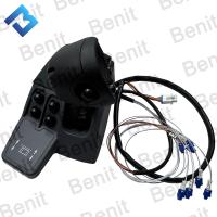 China W100HR Control Stick Joystick 10-30V 2862161 For Road Milling Machine Parts for sale