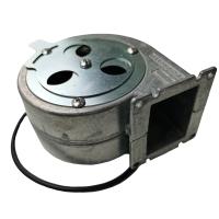 China ABG Asphalt Paver Blowing Machine 24V DC Volvo Burner Turbine Blower For Road Construction Machine Parts for sale