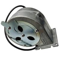 China ABG Asphalt Paver Blowing Machine 24V DC Volvo Burner Turbine Blower For Road Construction Machine Parts for sale