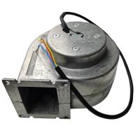 China ABG Asphalt Paver Blowing Machine 24V DC Volvo Burner Turbine Blower For Road Construction Machine Parts for sale