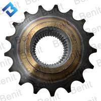 China Upper Sprocket S1900 S2100-2 Chain Wheel 4610062273 For Asphalt Paver Parts for sale